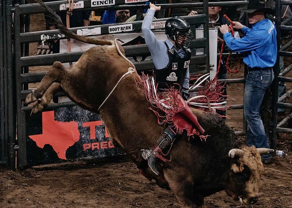 Rodeo Thrill Awaits With Bull Riding And Family Fun - NewsBreak