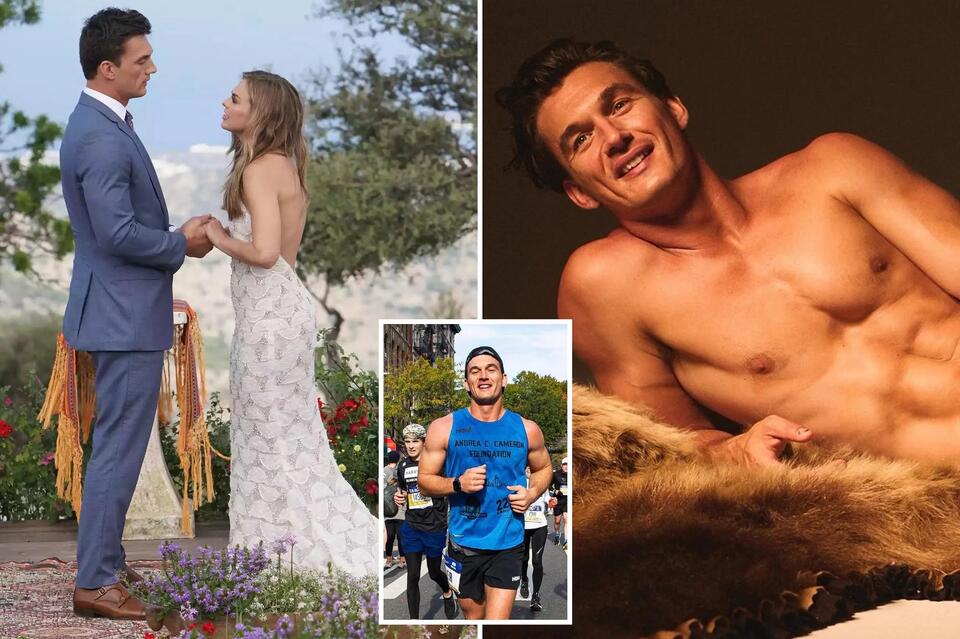 ‘Bachelorette’ runner-up Tyler Cameron’s secret desire involving ‘red ...