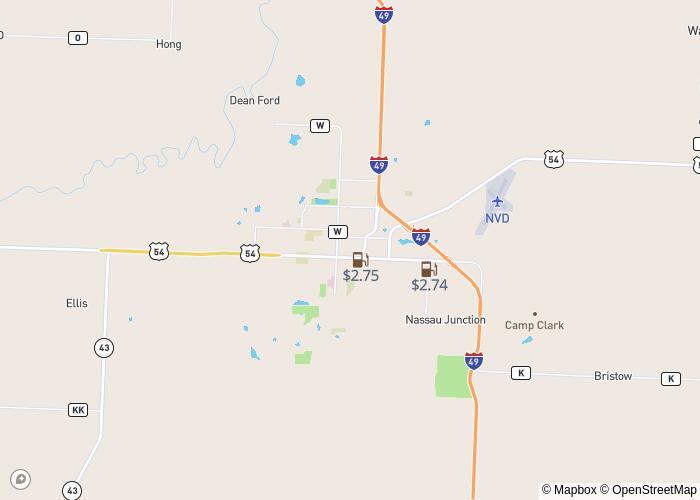 High-price warning: Most and least expensive gas in Nevada as of Sunday ...
