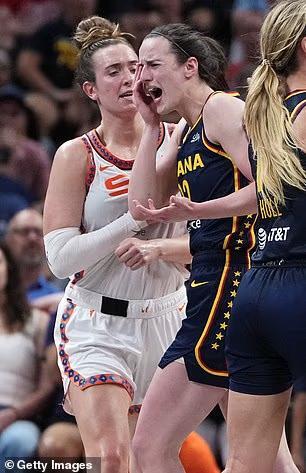 US tennis legend slams WNBA players over wild Caitlin Clark attacks ...