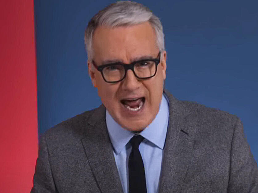 Keith Olbermann Calls for SCOTUS to Be ‘Dissolved’ in Tantrum Over ...