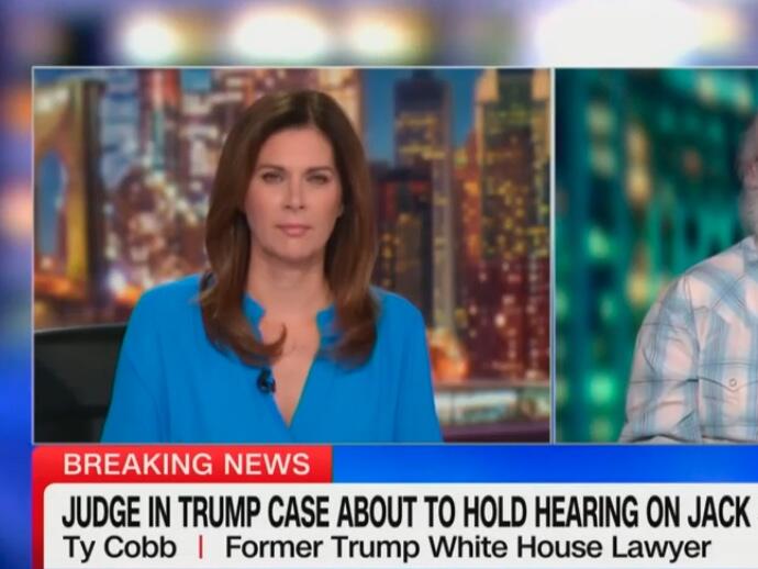 Ex-Trump White House Lawyer Excoriates Judge Cannon as ‘Petty, Partisan ...
