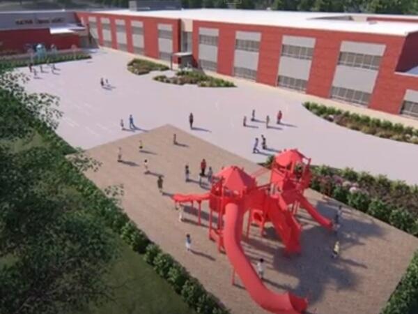 BCPS, Baltimore County officials to cut cermonial ribbon for new Red ...