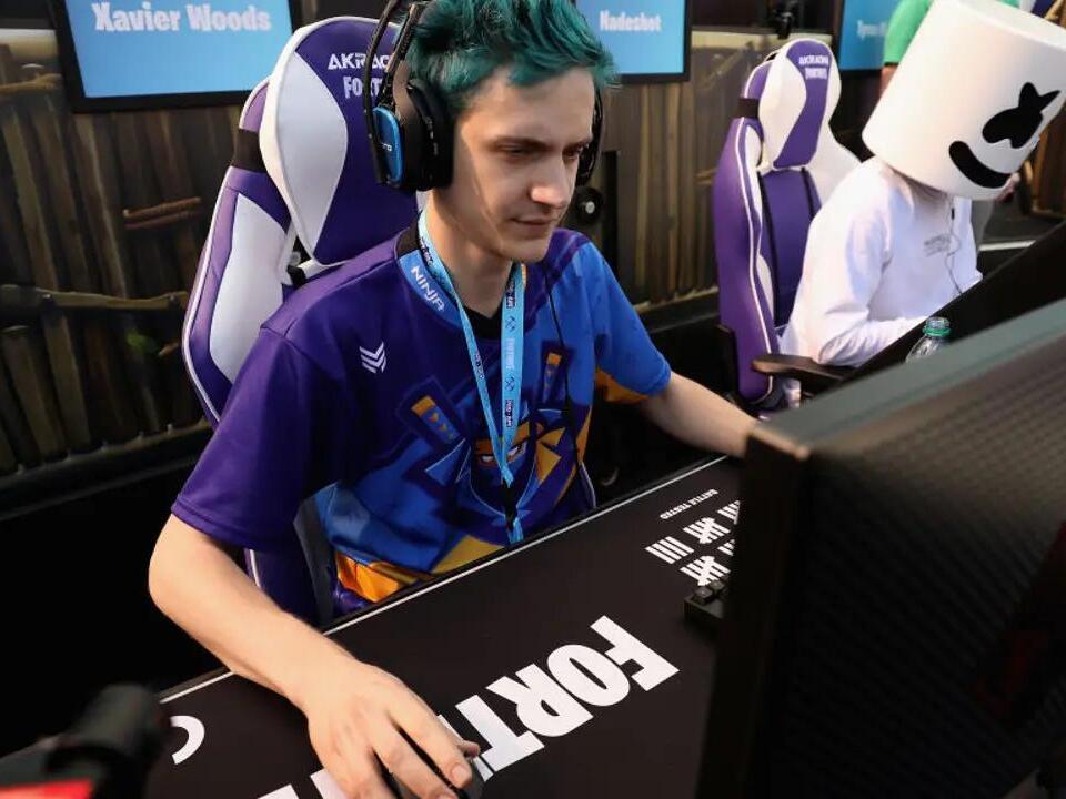 Twitch streamer 'Ninja' is now cancer free