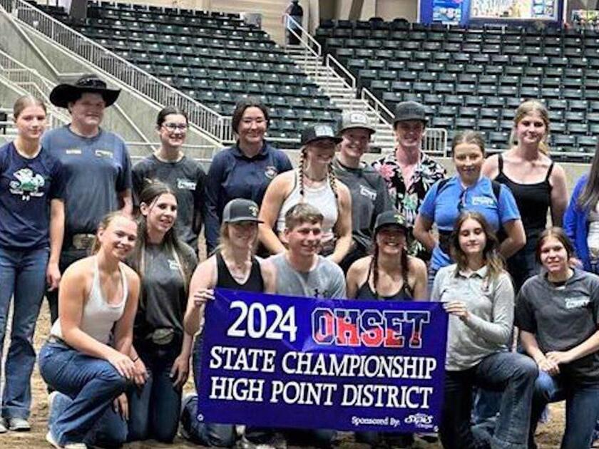 Central Oregon high schools win High Point District in OHSET State ...