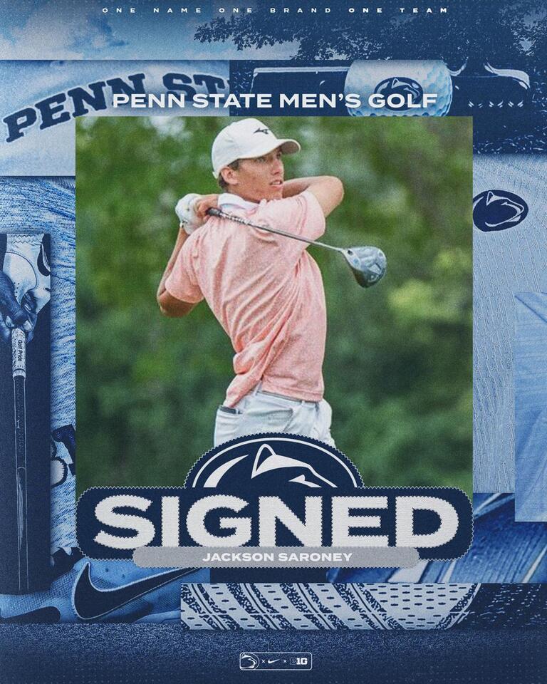 Men’s Golf Inks Two on National Signing Day - NewsBreak