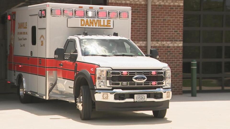 New EMS station in Danville set to cut response times and save lives ...