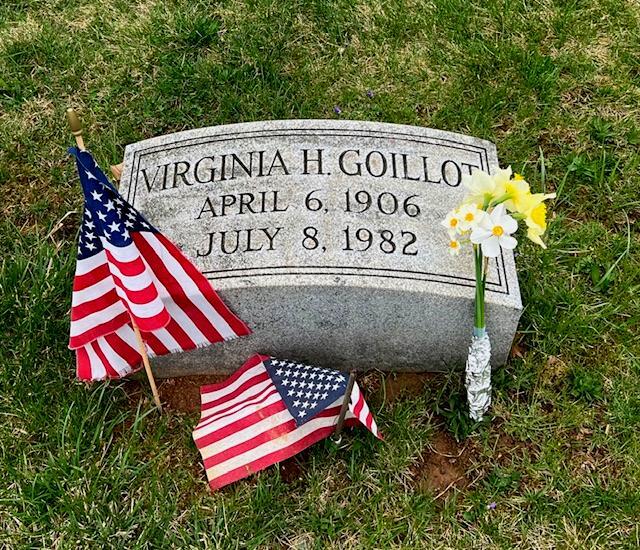 Final Rest Stops: Virginia Hall, a celebrated World War II spy known as ...