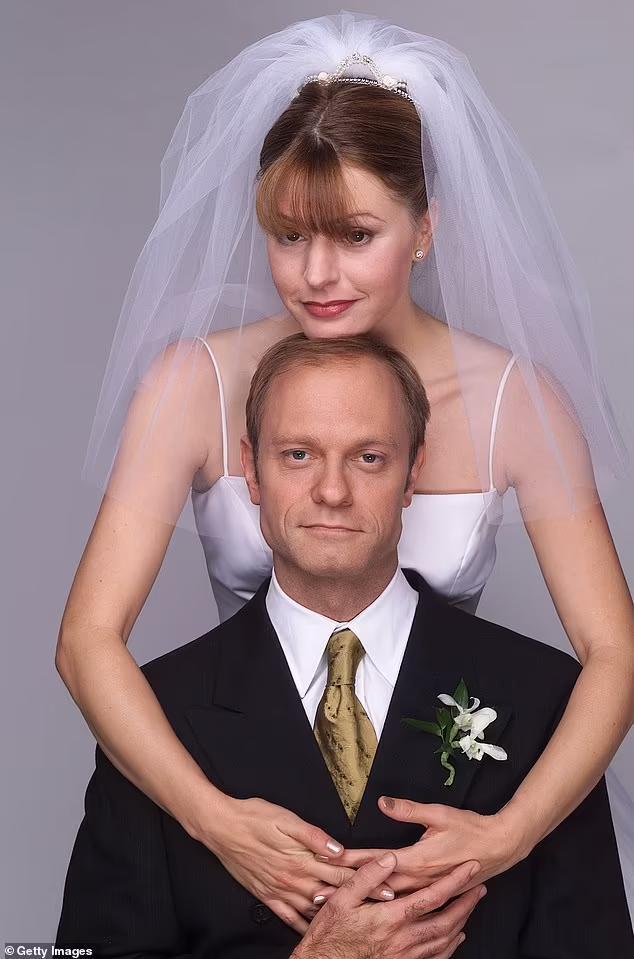 Frasier sequel has cast Anders Keith as Niles and Daphne's son - NewsBreak