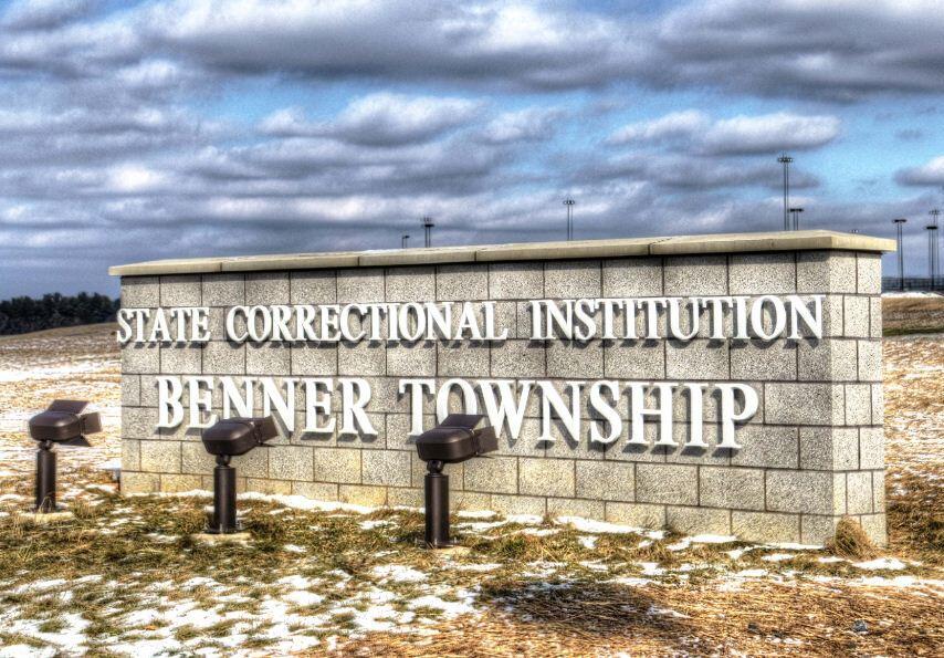 Benner Township State Prison Inmate Dies After Being Found Unresponsive ...