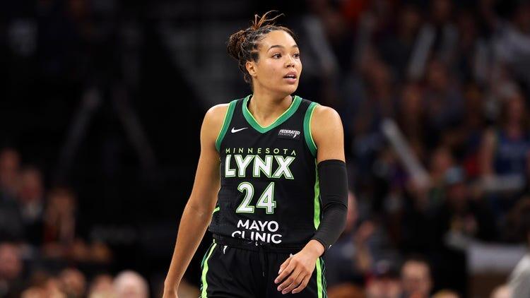 11 interesting facts to know about WNBA player Napheesa Collier - NewsBreak
