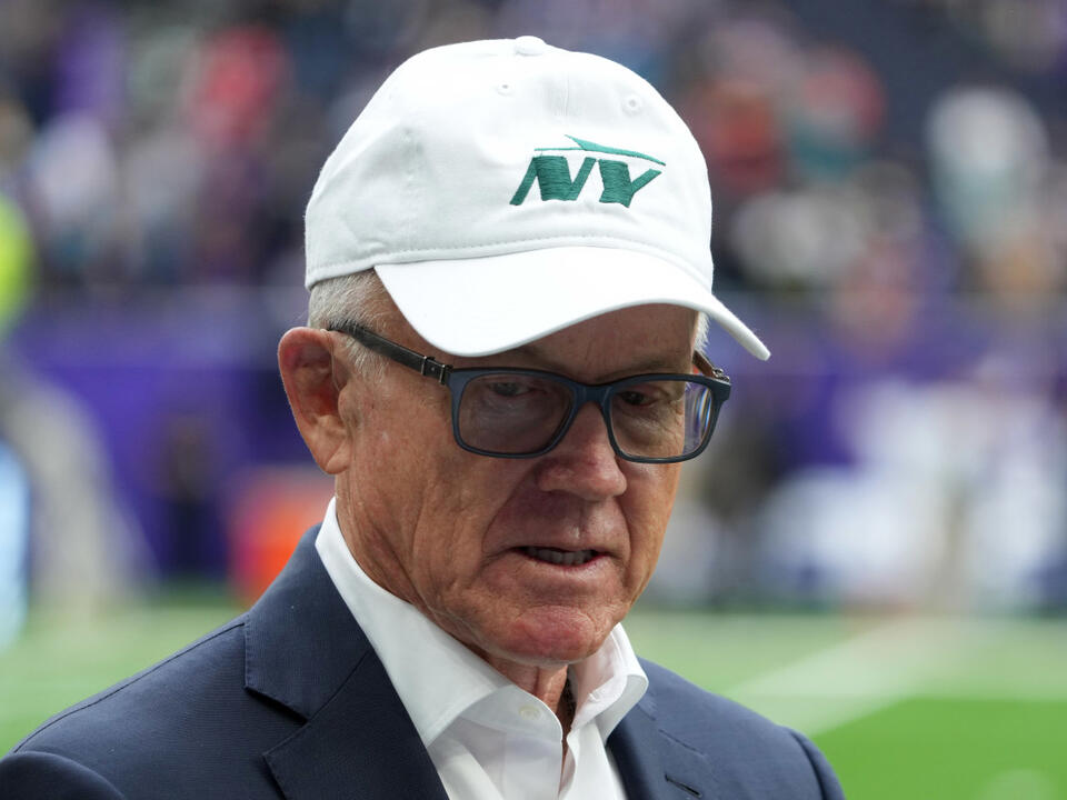 New Detail Emerges in Jets' Firing of Joe Douglas