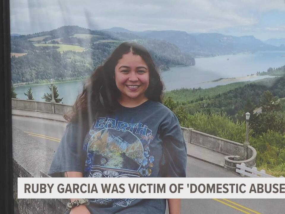 Ruby Garcia death highlights 'more work to be done' for domestic violence support group