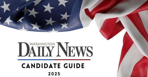 Daily News publishes 2025 candidate guide - NewsBreak