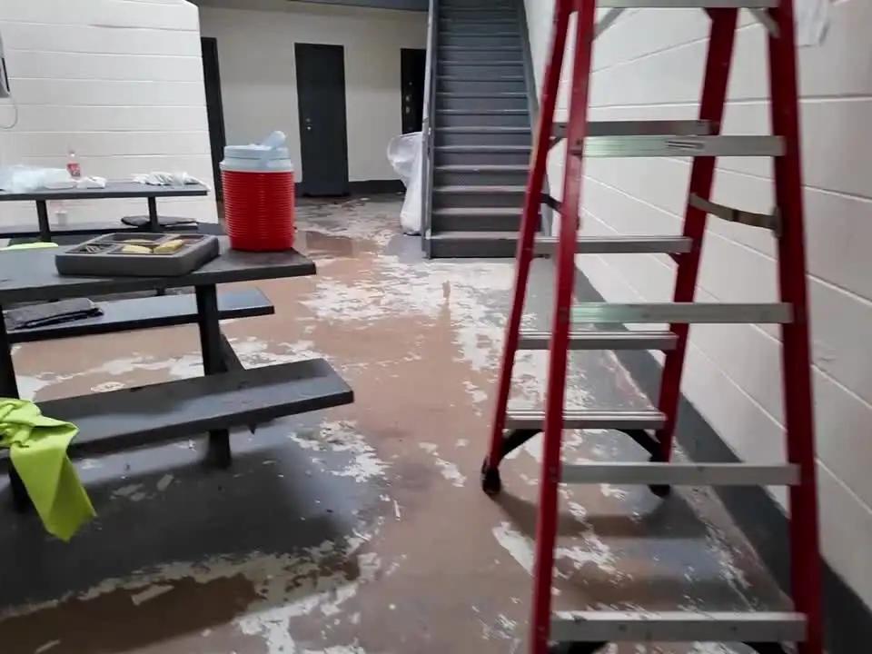 Meriwether County Jail under scrutiny after photos showing deplorable ...