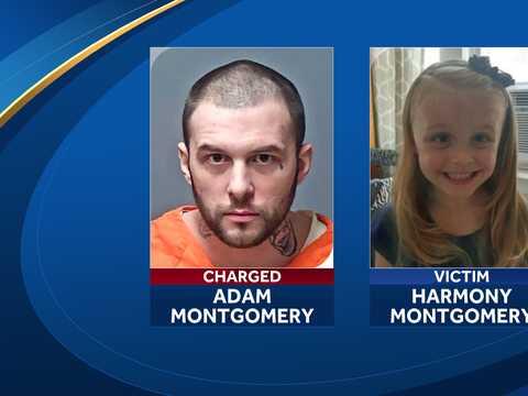 Jury selection in trial of Adam Montgomery set to begin Tuesday