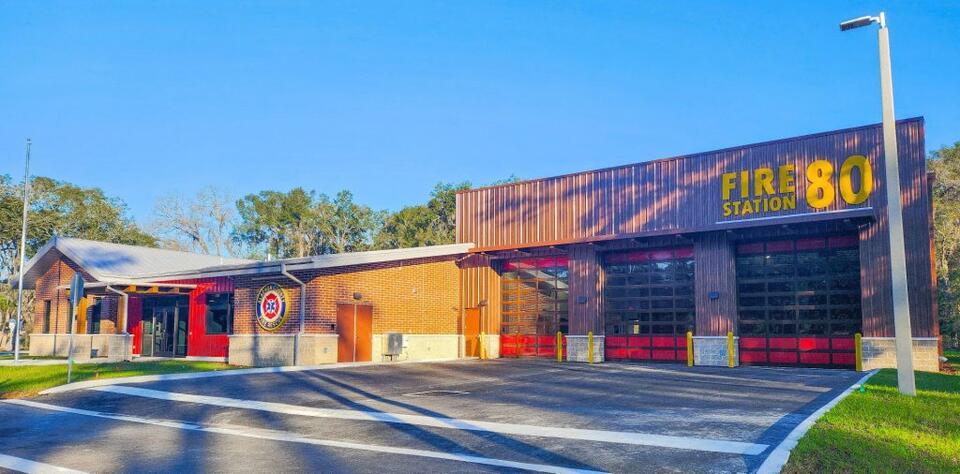 Fire Station 80 ribbon cutting ceremony to be held on March 1 - NewsBreak