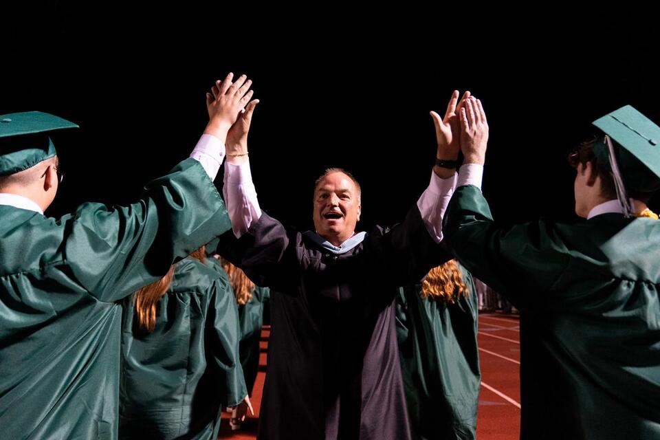 Skinner will remember North High School's wins in every field - NewsBreak