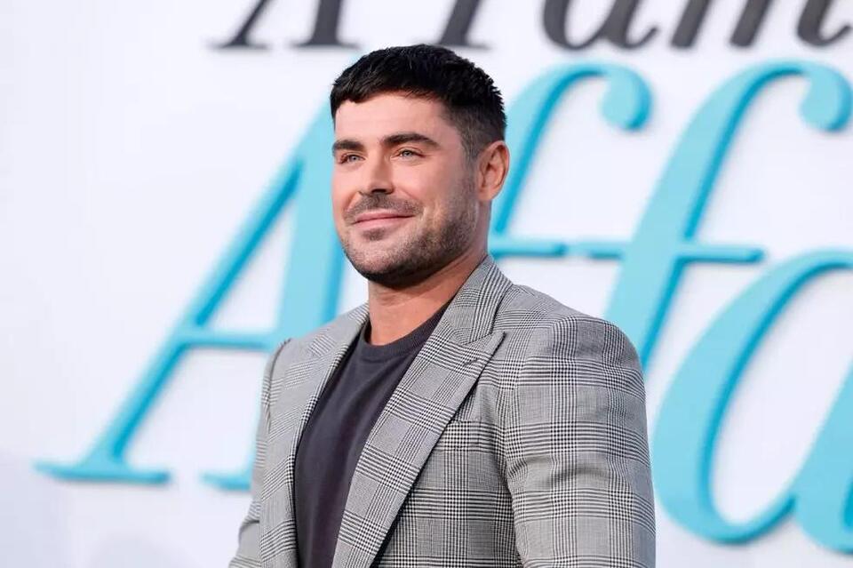 Zac Efron Responds After Pool Accident Hospitalization in Spain - NewsBreak