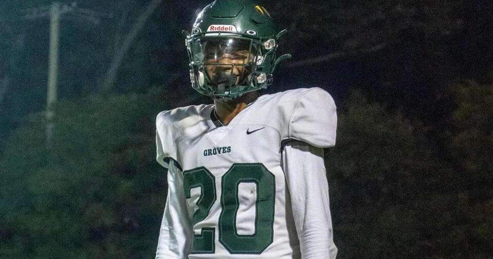 Rising 2025 in-state RB Noah Sanders talks spring visit to Michigan ...