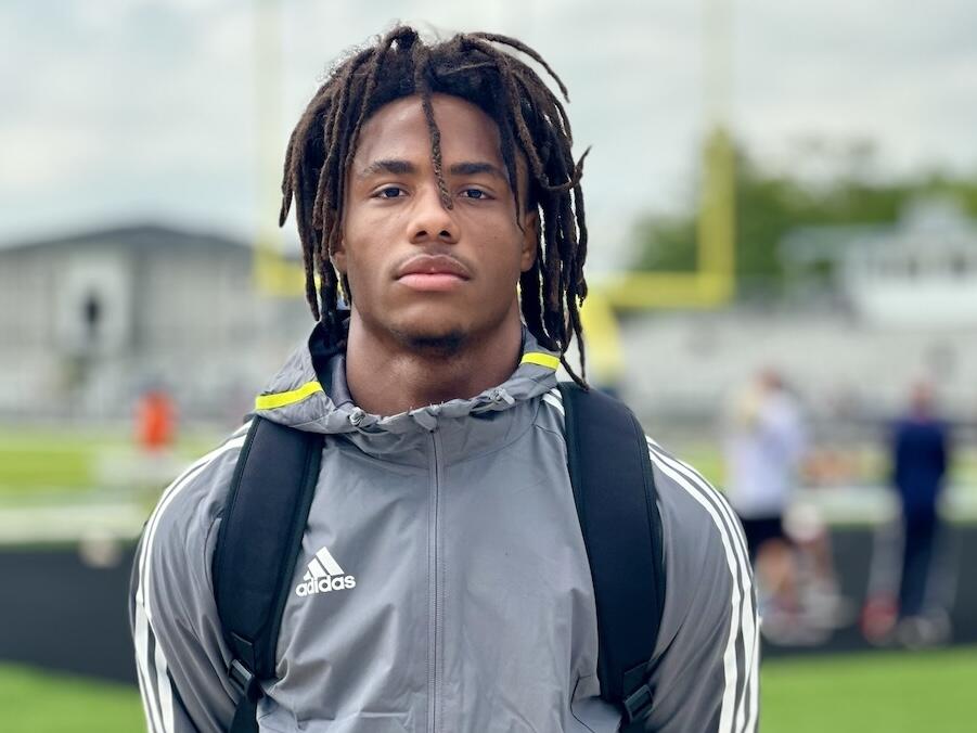 Miami spent weekend working to flip 5-star Oregon commit Dallas Wilson ...