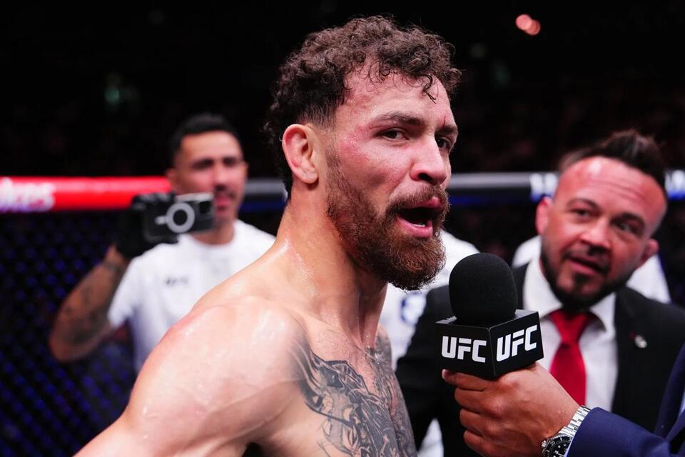 Mauricio Ruffy details fighting through personal tragedy, other issues ...