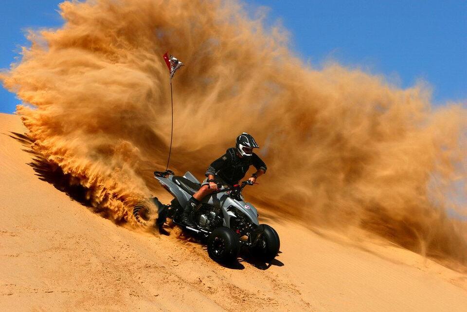 Glamis accident leads to death - NewsBreak