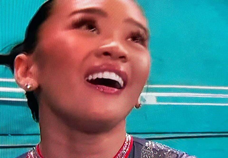 Suni Lee marks a proud moment for Hmong Americans - NewsBreak