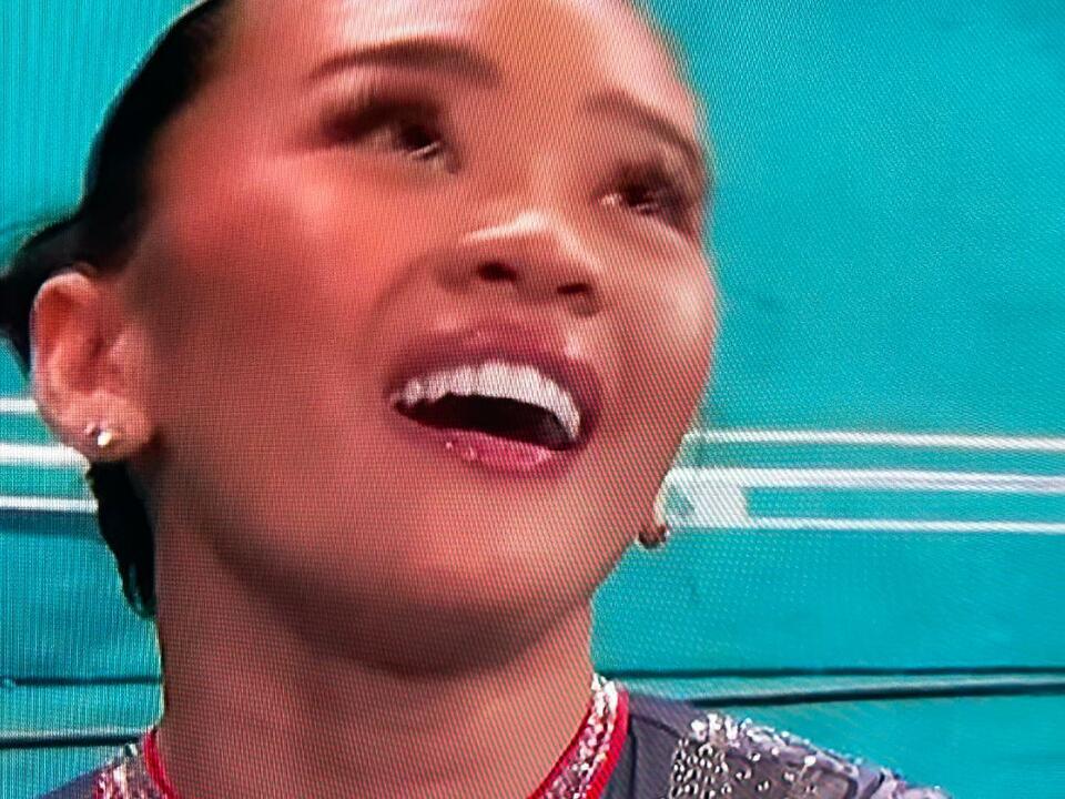 Suni Lee marks a proud moment for Hmong Americans