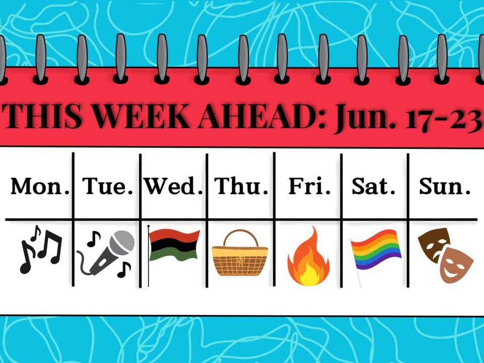The Week Ahead, June 17-23: Juneteenth, Summer Solstice and Pride ...