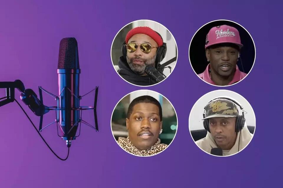 Here’s a Complete List of Every Rapper With Podcasts - NewsBreak