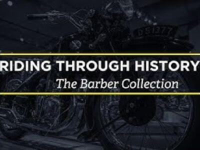 Riding Through History: The Barber Collection” Premieres on Alabama ...