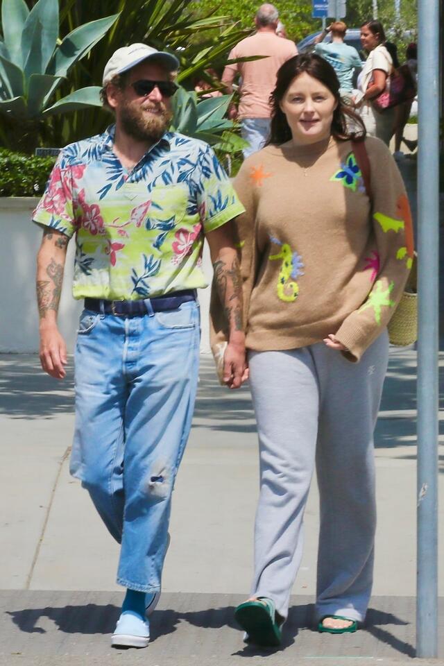 Jonah Hill Secretly Welcomes Baby #2 with ‘Wife’ Olivia Millar - NewsBreak