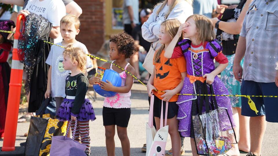 Madison Witches Ride returns with candy, costumes, and community fun ...