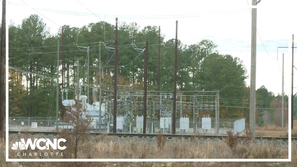 1 year later: Power substation attack in Randolph County - NewsBreak