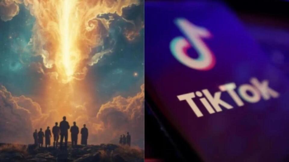 Breaking News: According to TikTok the Rapture is coming tomorrow ...