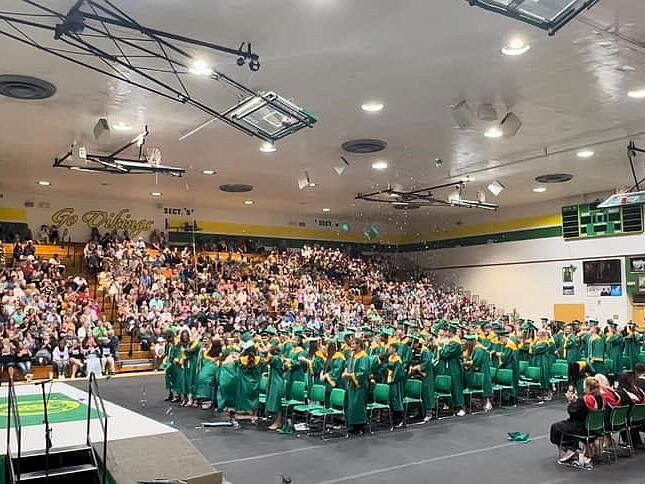 Tippecanoe Valley High School Celebrates The Class Of 2024 Graduation