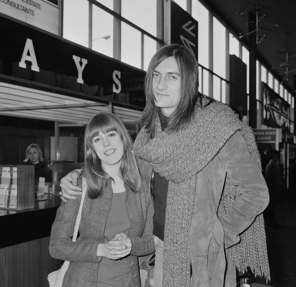 Mick Fleetwood, 78, Weds Elizabeth Jordan—Meet 4 Women the Fleetwood ...