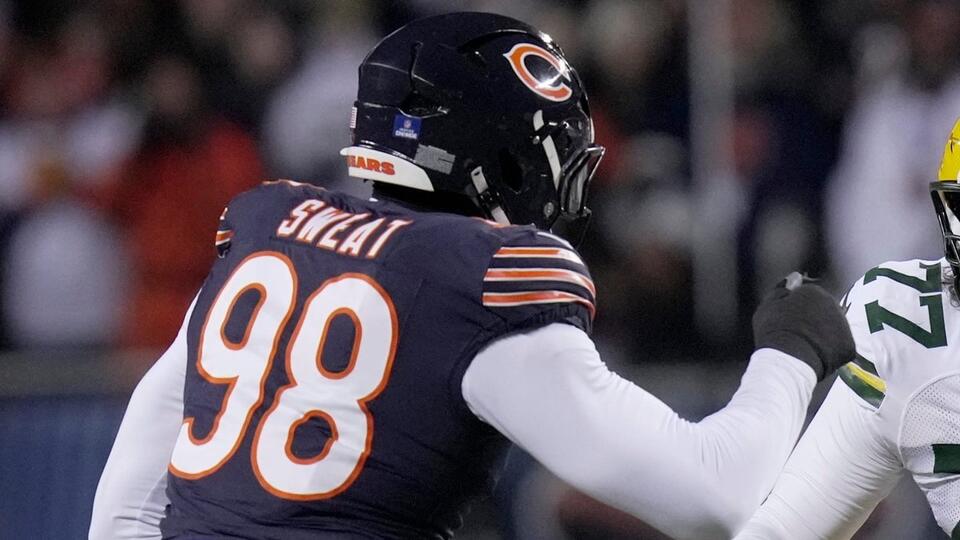 Insider Theory About Montez Sweat Raises New Concerns About Bears ...