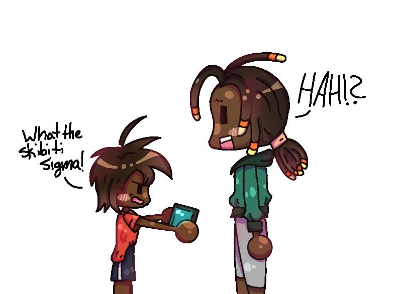 Gen Alpha creates new generation of slang