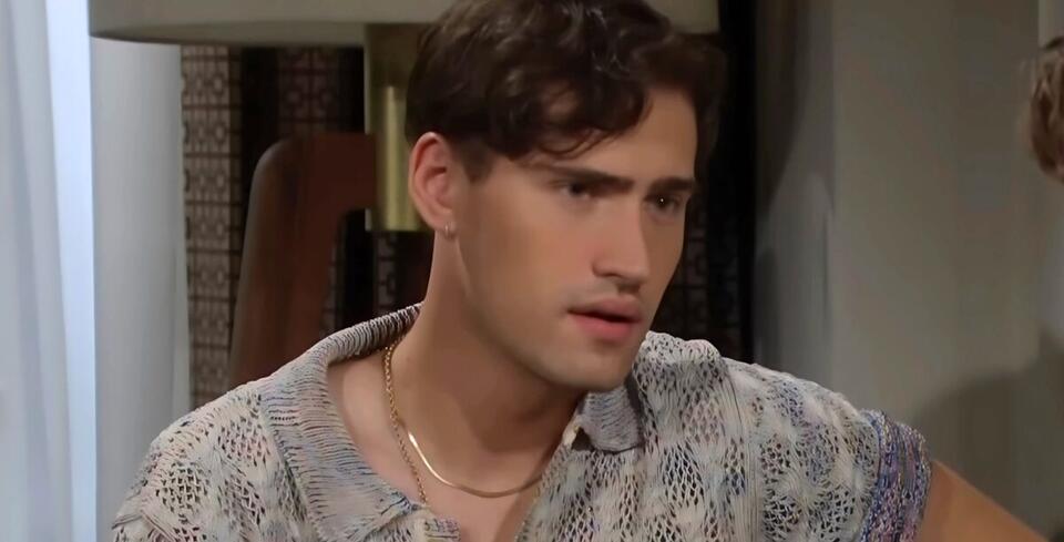 The Problem with Deke Being Little Eric on B&B - NewsBreak