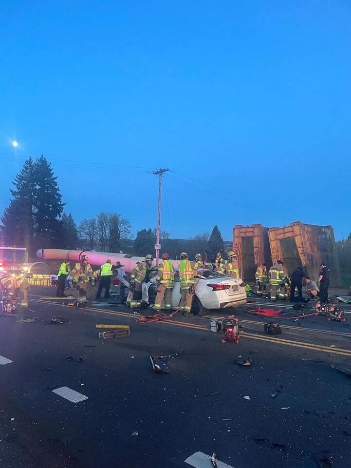 Two victims of Saturday collision on Roy Rogers Road identified - NewsBreak