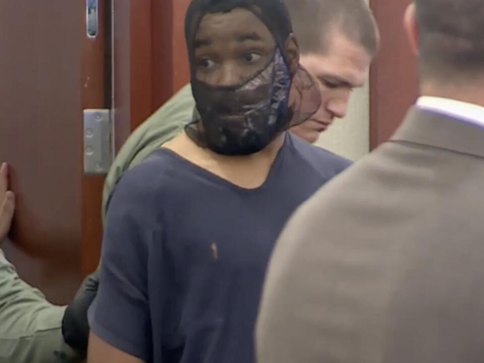 Man who attacked Nevada judge in viral video is finally sentenced