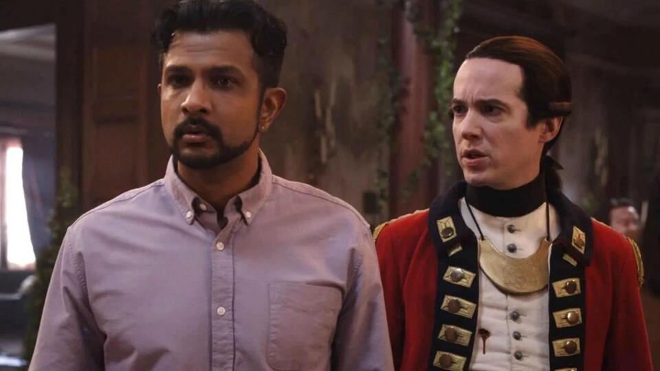 Ghosts (US) full cast and character guide: Who plays whom in CBS ...