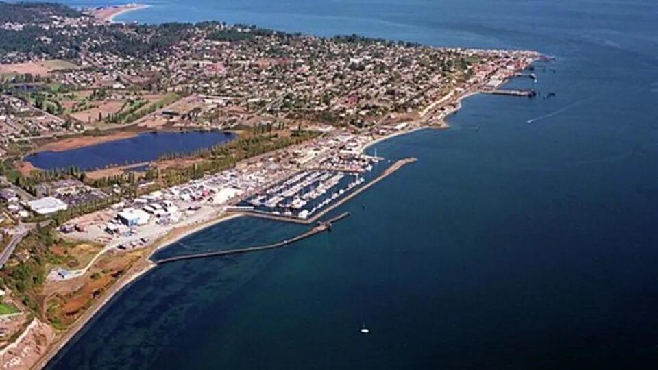 Port Townsend, WA paper mill fined $20k for spilling 100k gallons of ...