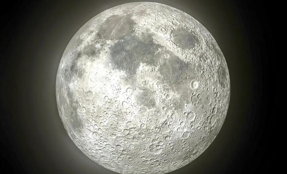 How did the moon get its elusive atmosphere? - NewsBreak
