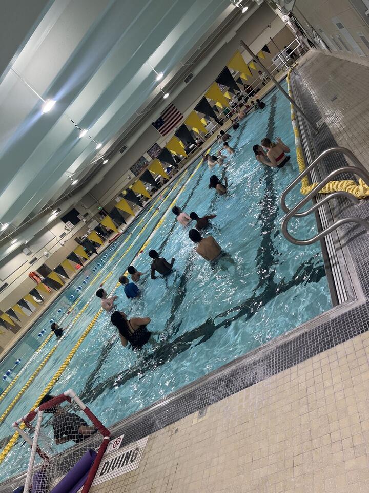 No more swimming lessons? - NewsBreak