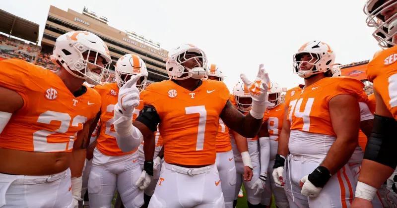 How To Watch: No. 15 Tennessee vs. No. 6 Georgia in the SEC opener ...