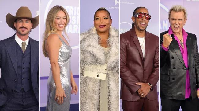 2026 American Music Awards: See Every Eye-Popping Look From The Red ...