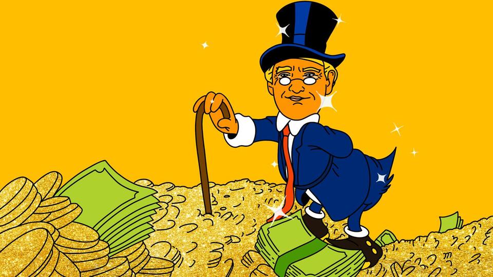 Trump’s Gold-Plated Insurance Policy Against Market Meltdown - NewsBreak